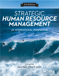 Strategic Human Resource Management 3rd edition | 9781529740790, 9781529755947 | VitalSource