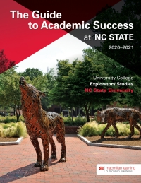 The Guide to Academic Success at NC State 2020-2021 | 9781533934864 ...