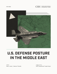 U.S. Defense Posture in the Middle East | 9781538170496, 9781538170502 ...