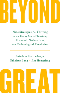 Beyond Great | 9781541757189, 9781541757158 | VitalSource