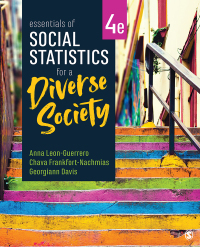 Essentials of Social Statistics for a Diverse Society 4th edition ...