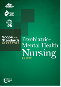 Psychiatric Mental Health Nursing 2nd Edition 9781558105553