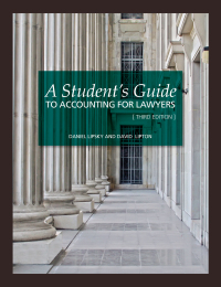 A Student's Guide to Accounting for Lawyers, Third Edition 3rd edition ...