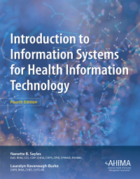 Introduction to Information Systems for Health Information Technology ...