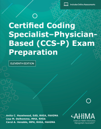 CCS-P Exam Preparation 11th edition | 9781584267874, 9781584267881 ...