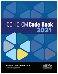 ICD-10-CM Code Book, 2021 8th edition | 9781584268109, 9781584268307 ...