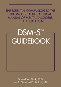 DSM-5® Guidebook 5th edition | 9781585624652, 9781585625321 | VitalSource