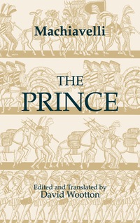 The Prince 1st edition | 9780872203167, 9781603841214 | VitalSource