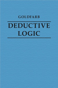 Deductive Logic | 9780872206601, 9781603845854 | VitalSource