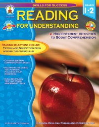 Reading for Understanding, Grades 1 - 2 | 9780887247590, 9781604185034 ...