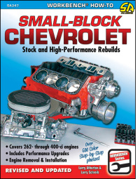Small Block Chevrolet | 9781613251966, 9781613252376 | VitalSource