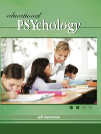 Educational Psychology 1st edition | 9781596029293, 9781618821614 ...