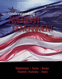Understanding American Government 6th edition | 9781618823557 ...
