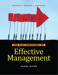 The Five Functions of Effective Management 2nd edition | 9781621783411 ...