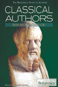 Classical Authors: 500 BCE to 1100 CE 1st الإصدار | 9781622750047 ...