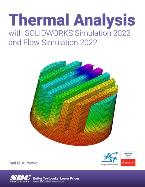 Engineering Analysis with SOLIDWORKS Simulation 2024
