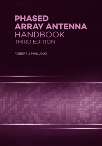 Phased Array Antenna Handbook 3rd edition | 9781630810290 ...