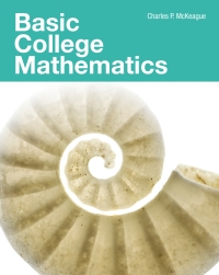 Basic College Mathematics 1st edition | 9781630980078, 9781630982881 ...