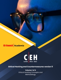 Certified Ethical Hacker (CEH) Version 11 w/ iLabs (Volume 1: Ethical ...