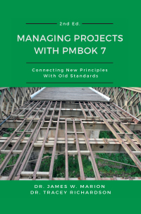 Managing Projects With PMBOK 7 2nd edition | 9781637422946 ...
