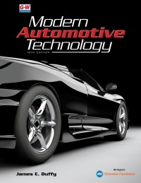 Modern Automotive Technology 10th edition | 9781645646884 ...