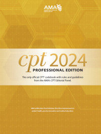 CPT Professional 2024 1st edition | 9781640162846, 9781640162853 ...
