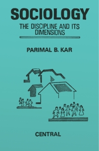 Sociology: The Discipline and Its Dimensions | 9781642873603 ...