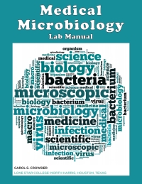 Medical Microbiology Lab Manual 1st edition | 9781643864334 ...
