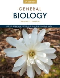 General Biology Laboratory Manual 6th edition | 9781643862781 ...