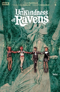 An Unkindness of Ravens #4 | 9781646683680, 9781646683680 | VitalSource