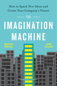 The Imagination Machine | 9781647820862, 9781647820879 | VitalSource