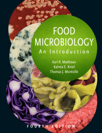 Food Microbiology 4th edition | 9781555819385, 9781683673125 | VitalSource
