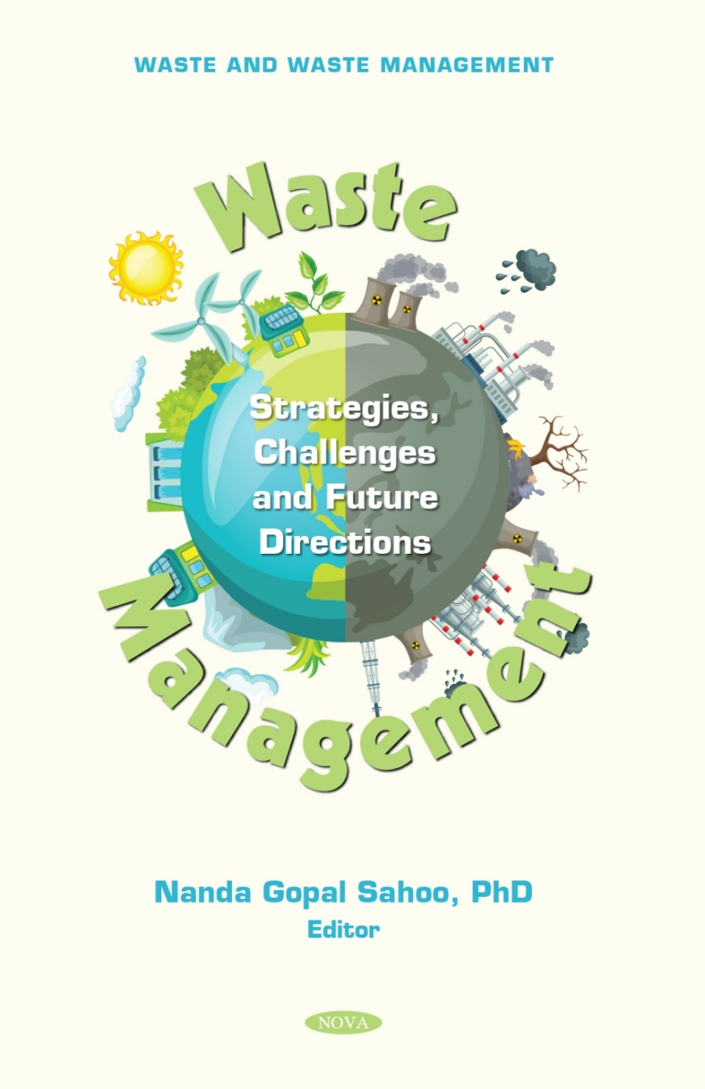 ISBN 9781685073947 - Waste Management: Strategies Challenges and Future ...