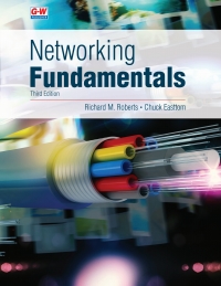 Networking Fundamentals 3rd edition | 9781635634433, 9781685841829 ...
