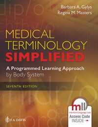 Medical Terminology Simplified 7th edition | 9781719646161 ...