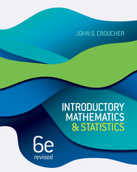 Introductory Mathematics & Statistics, Revised 6th edition ...