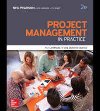 Project Management in Practice 2nd edition | 9781760422936 ...