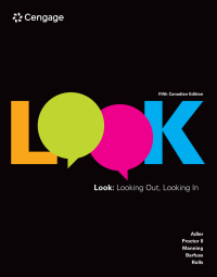 LOOK: Looking Out, Looking In 5th edition | 9781774747605 ...