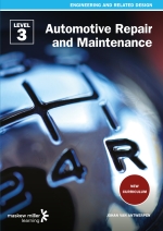 FET College Series Automotive Repair and Maintenance Level 3 Student’s ...