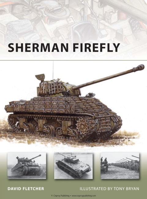 Sherman Crab Flail Tank