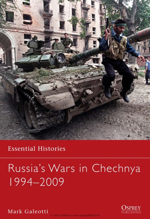Russia’s Wars in Chechnya
