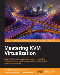 Mastering KVM Virtualization 1st edition | 9781784399054, 9781784396916 | VitalSource