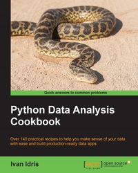 Python Data Analysis Cookbook 1st edition | 9781785282287 ...