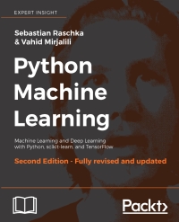 Python Machine Learning 2nd edition | 9781787125933, 9781787126022 ...