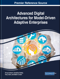 Advanced Digital Architectures for Model-Driven Adaptive Enterprises | 9781799801085 ...