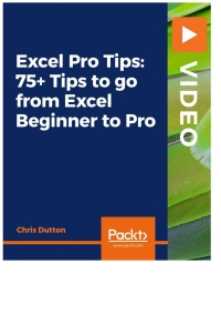 Excel Pro Tips: 75+ Tips to go from Excel Beginner to Pro 1st edition | 9781800203709 ...