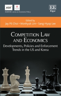 Competition Law and Economics 1st edition | 9781839103407 ...