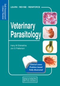 Veterinary Parasitology 1st edition | 9781138402850, 9781840766462 ...