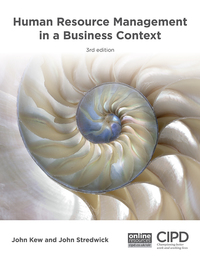 Human Resource Management in a Business Context 3rd edition ...
