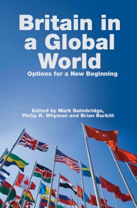 Britain in a Global World 1st edition | 9781845401917, 9781845403218 ...